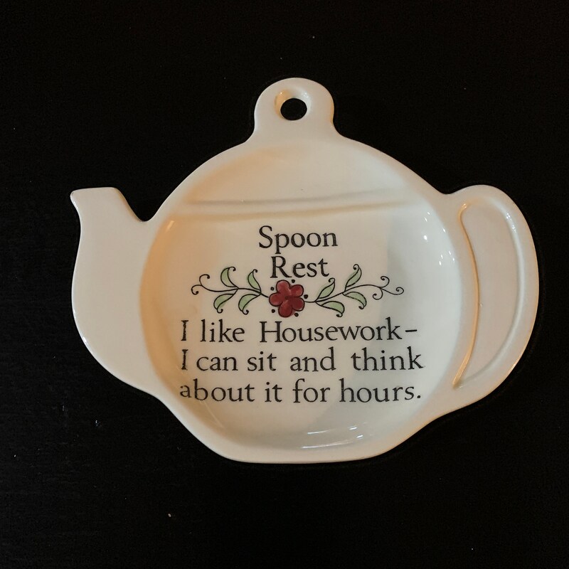 Ceramic Spoon - Etsy