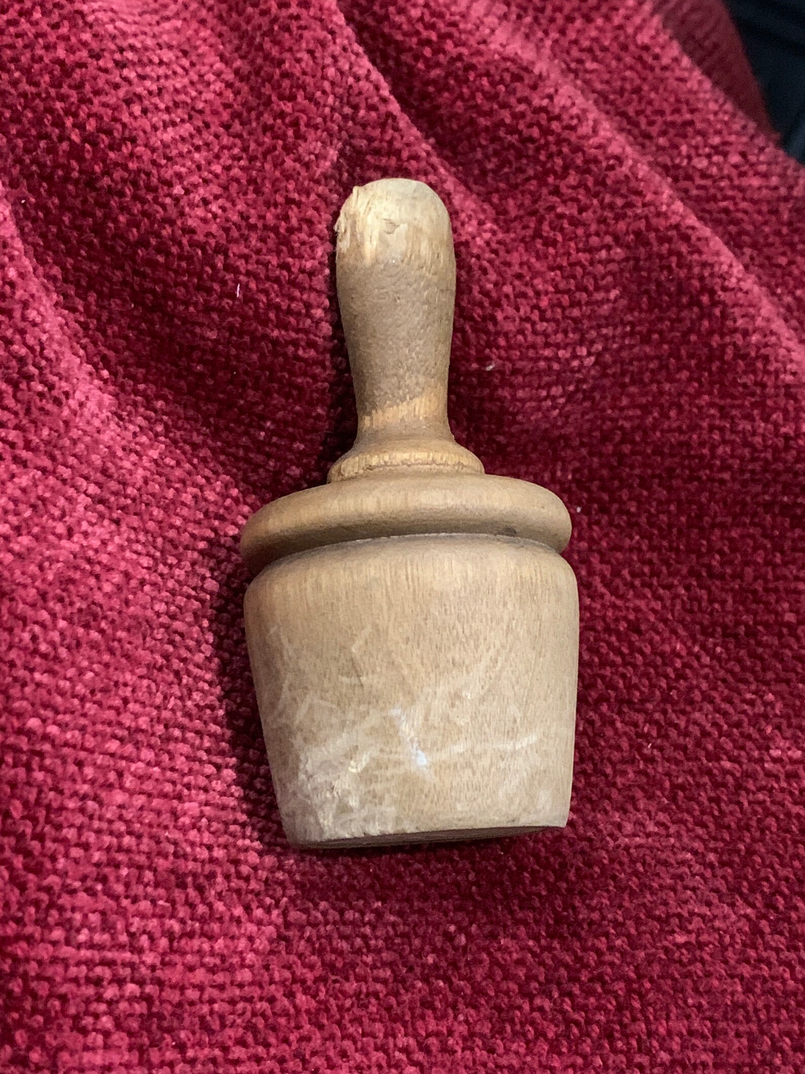 Primitive Butter Pat Wooden Plunger Type Stamp Mold CHERRIES - Etsy