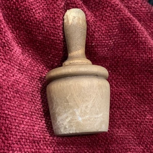 Primitive Butter Pat Wooden Plunger Type Stamp Mold CHERRIES - Etsy