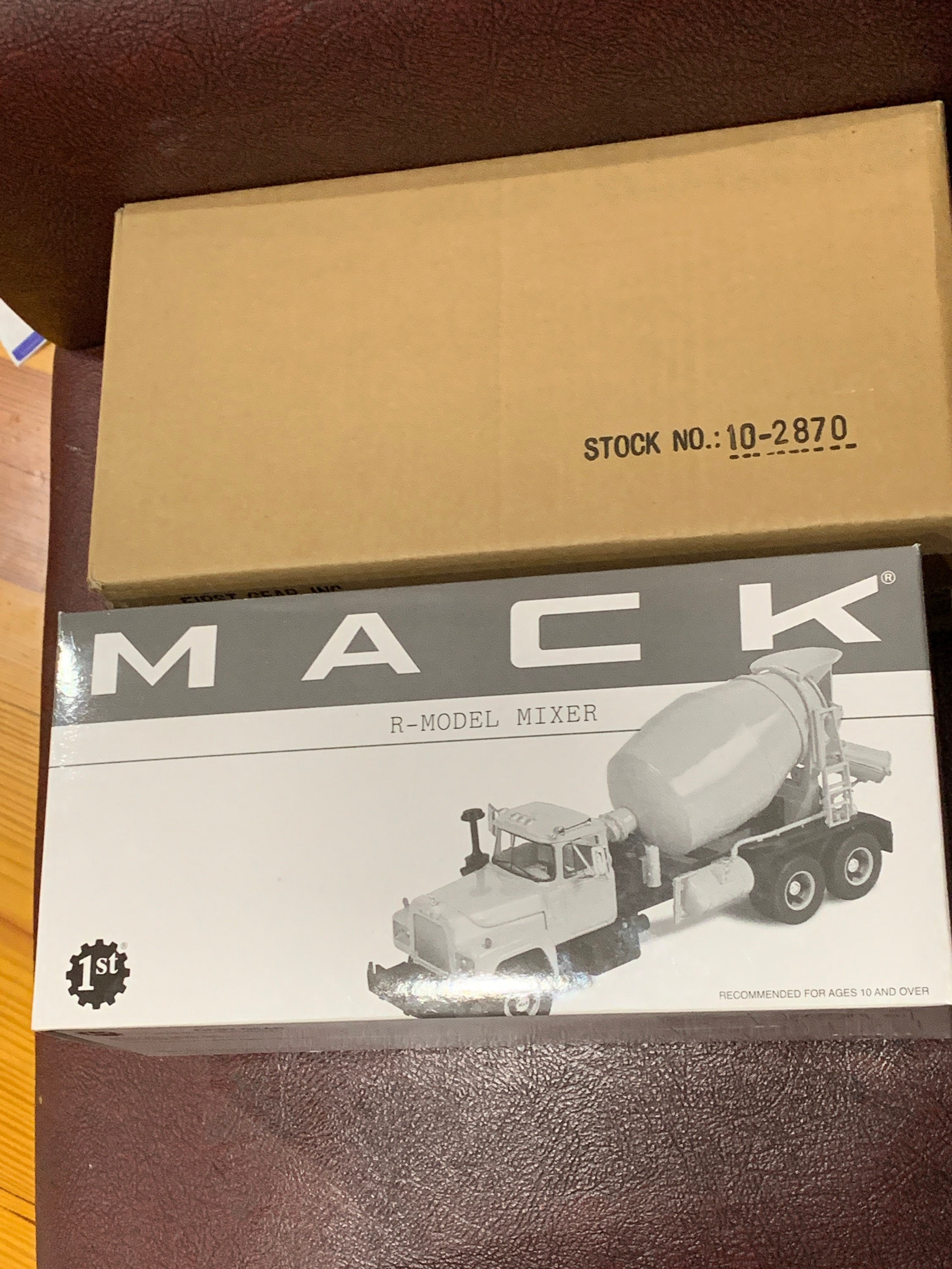 Mack First Gear - Etsy