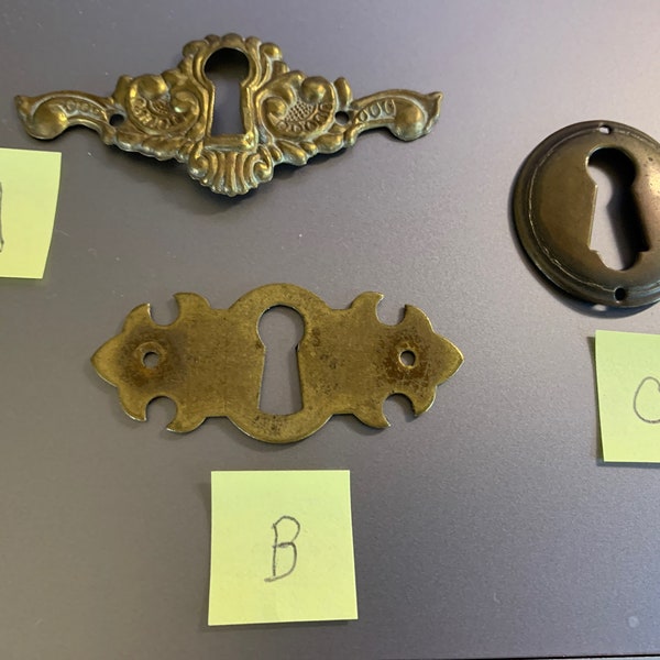 Keyhole Covers - Etsy