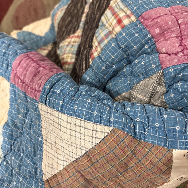 Restoring Old Quilts - Etsy