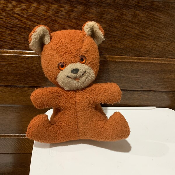 Wind up Musical Bear - Etsy