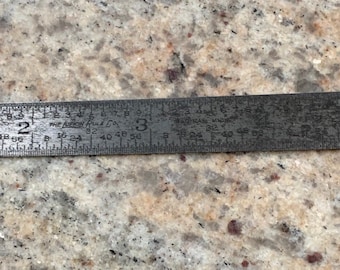 Lufkin Ruler - Etsy