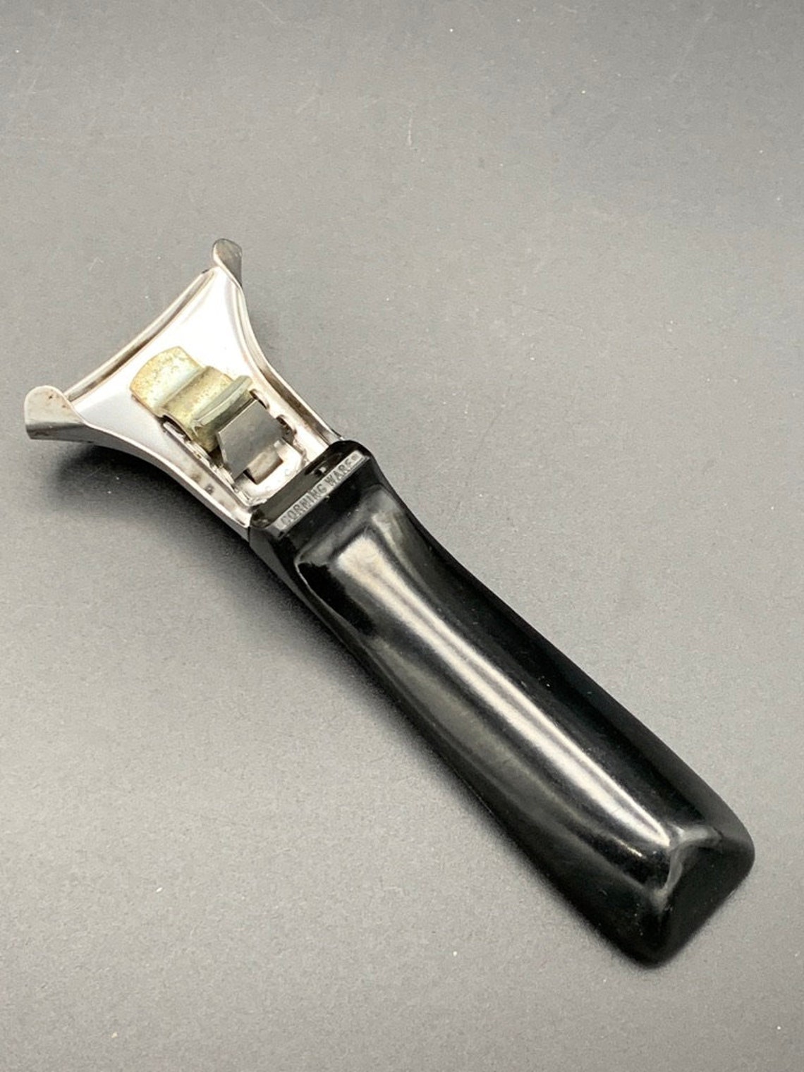 70s CORNING WARE HANDLE Detachable Authentic - One Large or One Small ...