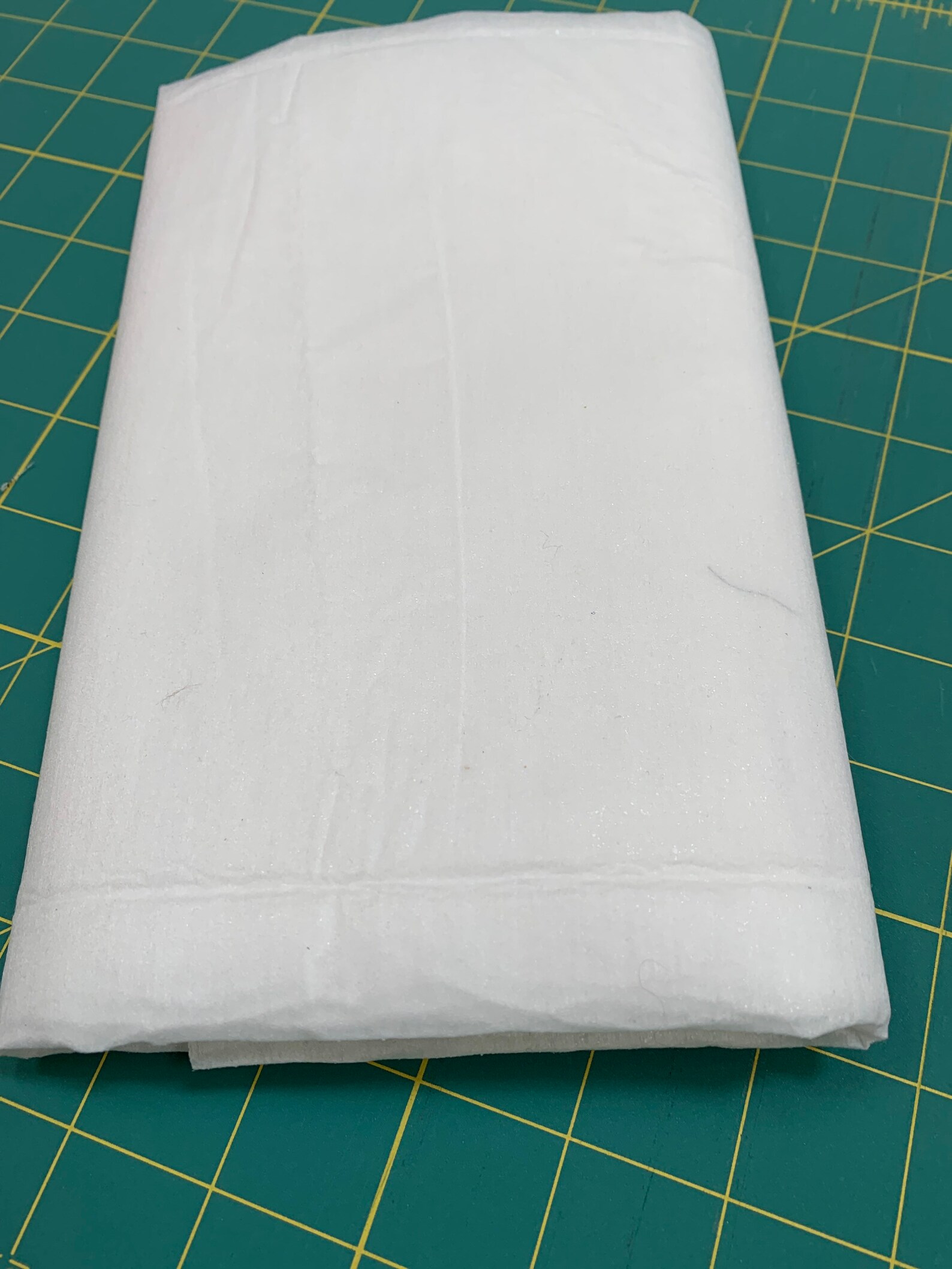 Vintage FUSIBLE INTERFACING LIGHTWEIGHT 70 X 15 iron On - Etsy