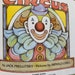 1974 CIRCUS Book Poetry by Jack Prelutsky Pictures by Arnold Lobel 1st ...