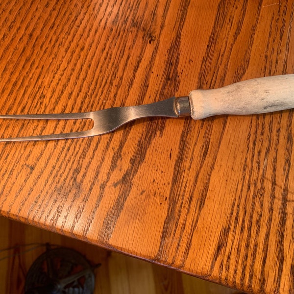 Two Tine Fork - Etsy