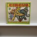 1974 CIRCUS Book Poetry by Jack Prelutsky Pictures by Arnold Lobel 1st ...