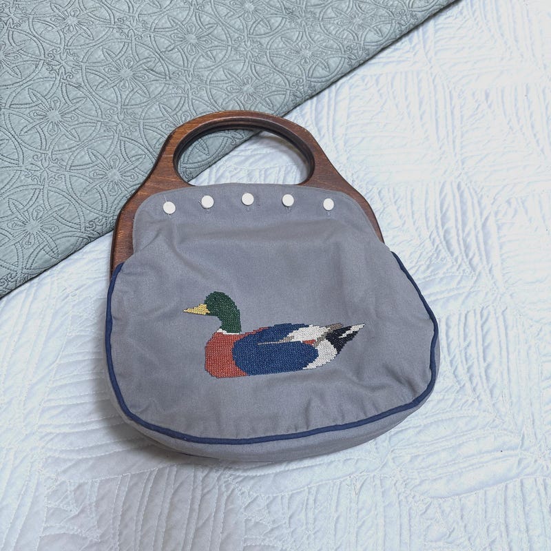 Bermuda Bag - Etsy