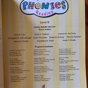 Rare PHONICS SADLIER UNUSED 1997-2001 Teach Phonics Reading Choose One ...