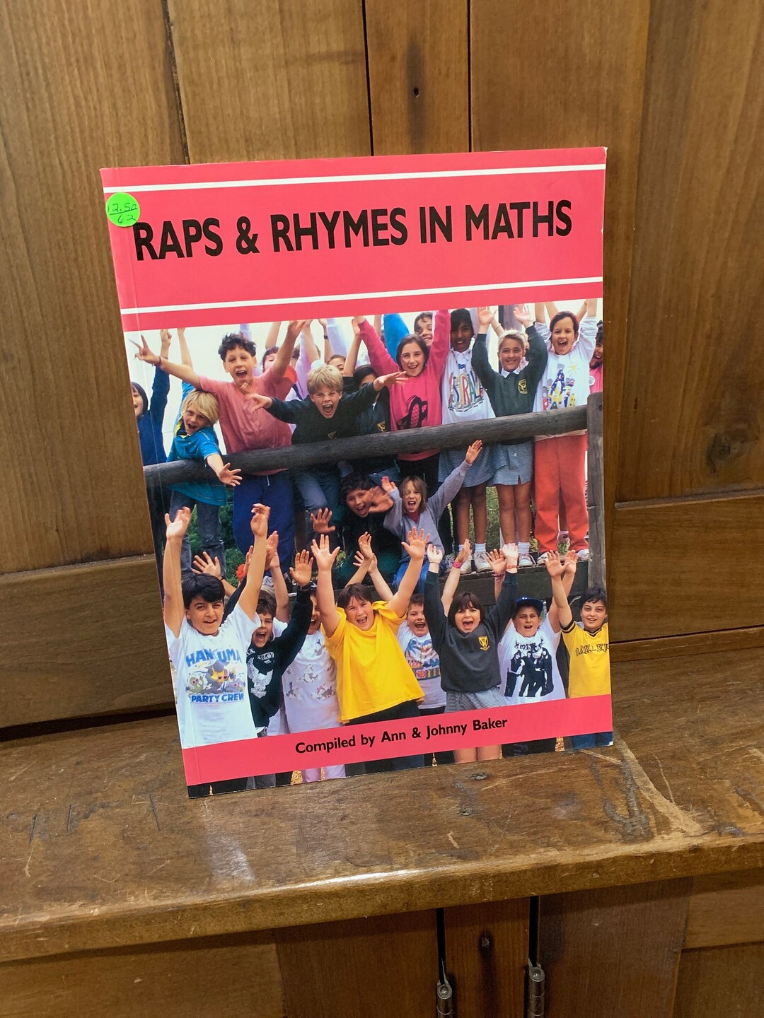 RARE Raps & Rhymes in Maths Heinemann Book Home School Interactive Ages ...