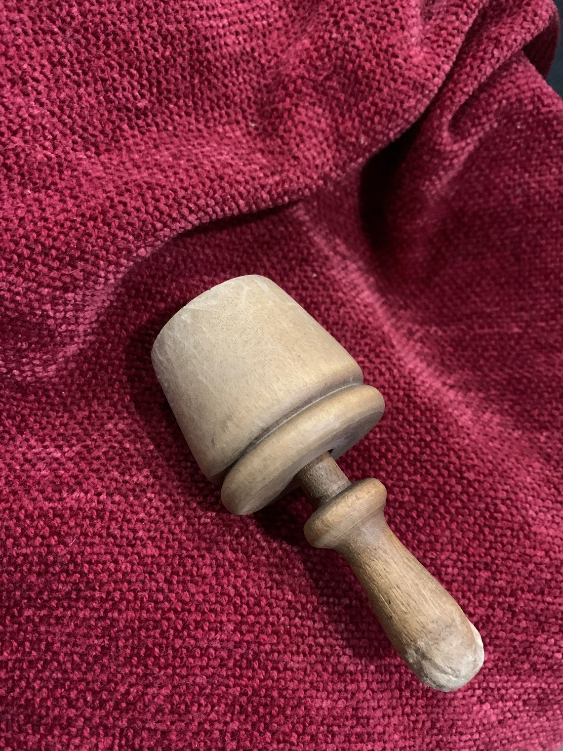 Primitive Butter Pat Wooden Plunger Type Stamp Mold CHERRIES - Etsy