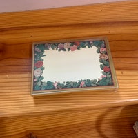 10 Unique Blank Vintage Note Cards - Etsy