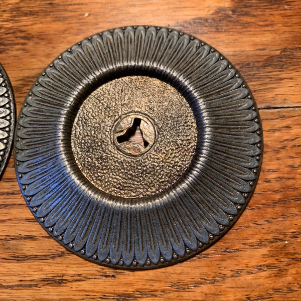 Backplates for Knobs - Etsy