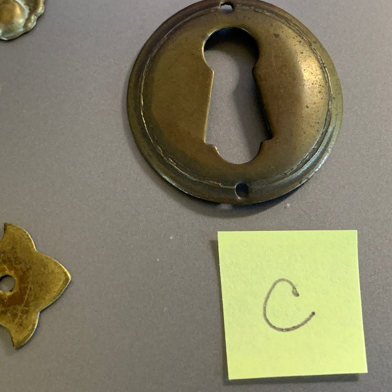 Keyhole Covers - Etsy