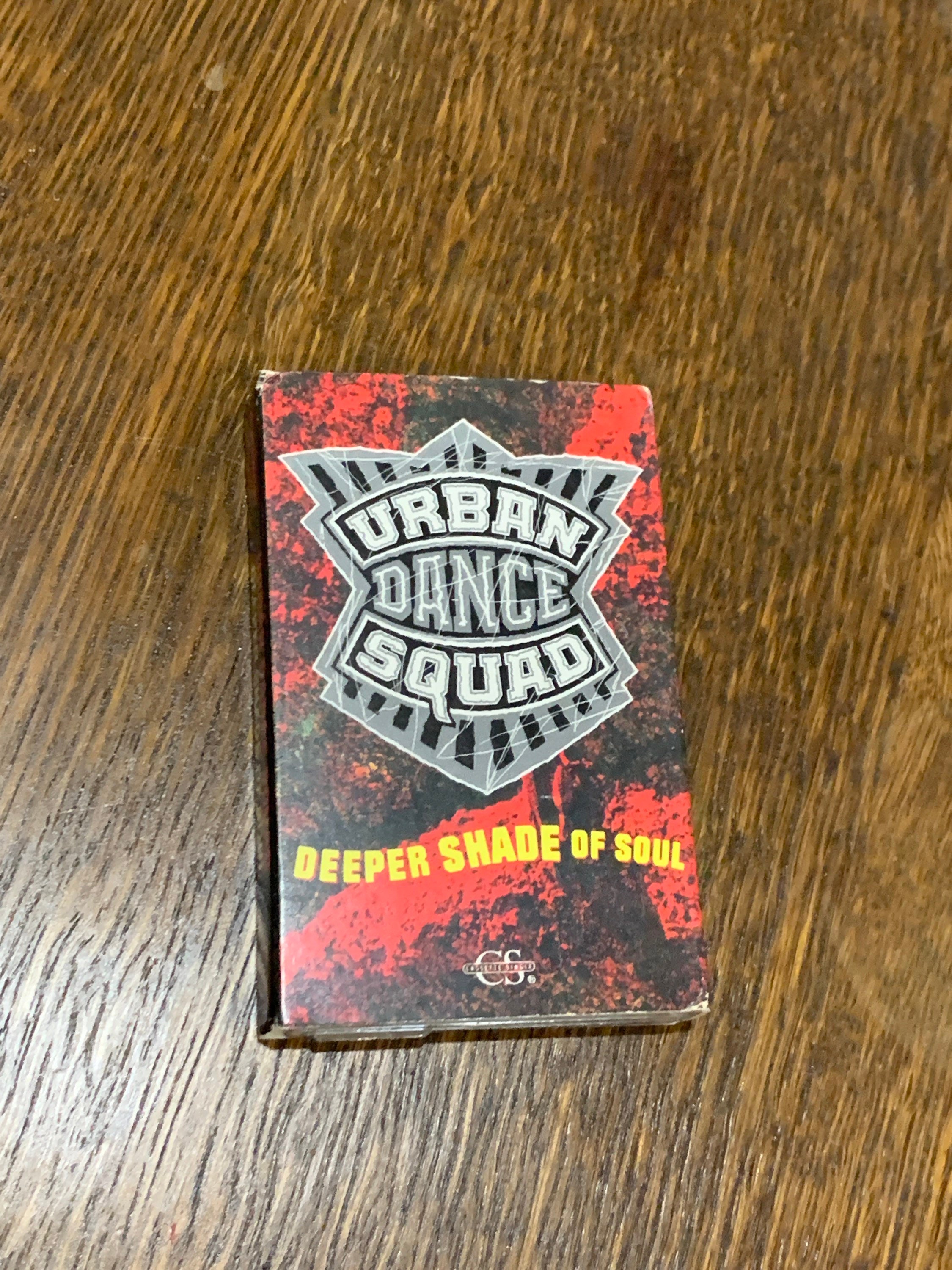 90s Urban Dance Tape - Etsy