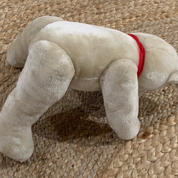 Jointed Plush Pattern - Etsy