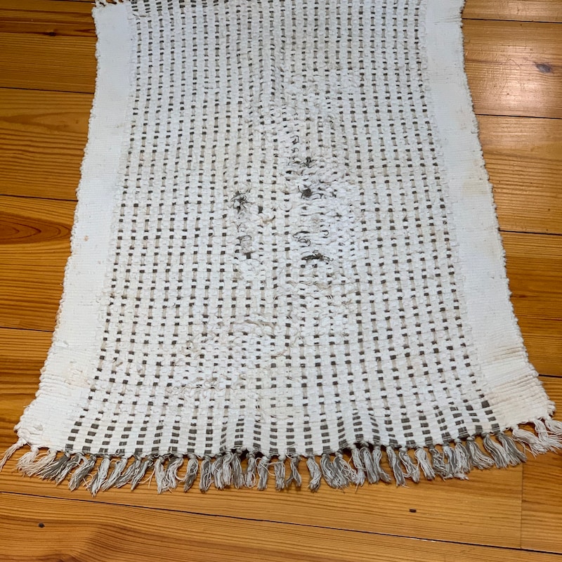 Woven Rag Rugs - Etsy