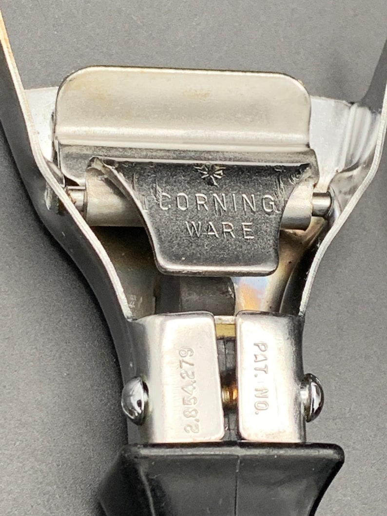 70s CORNING WARE HANDLE Detachable Authentic - One Large or One Small ...