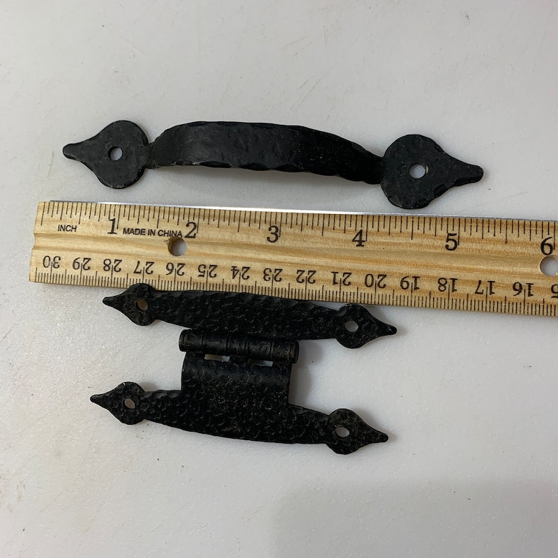 Rustic Hardware - Etsy