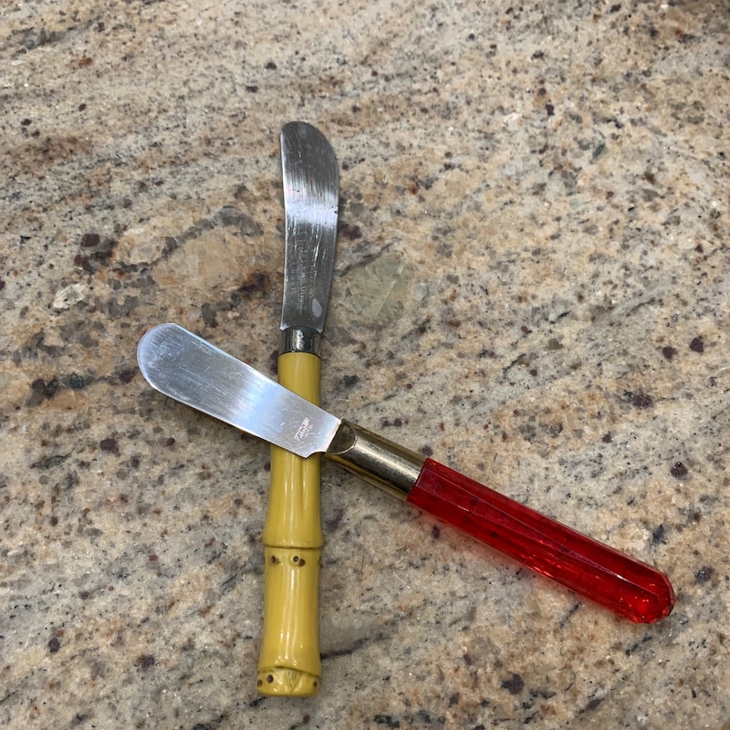 Cheese Spreader Blades - Etsy