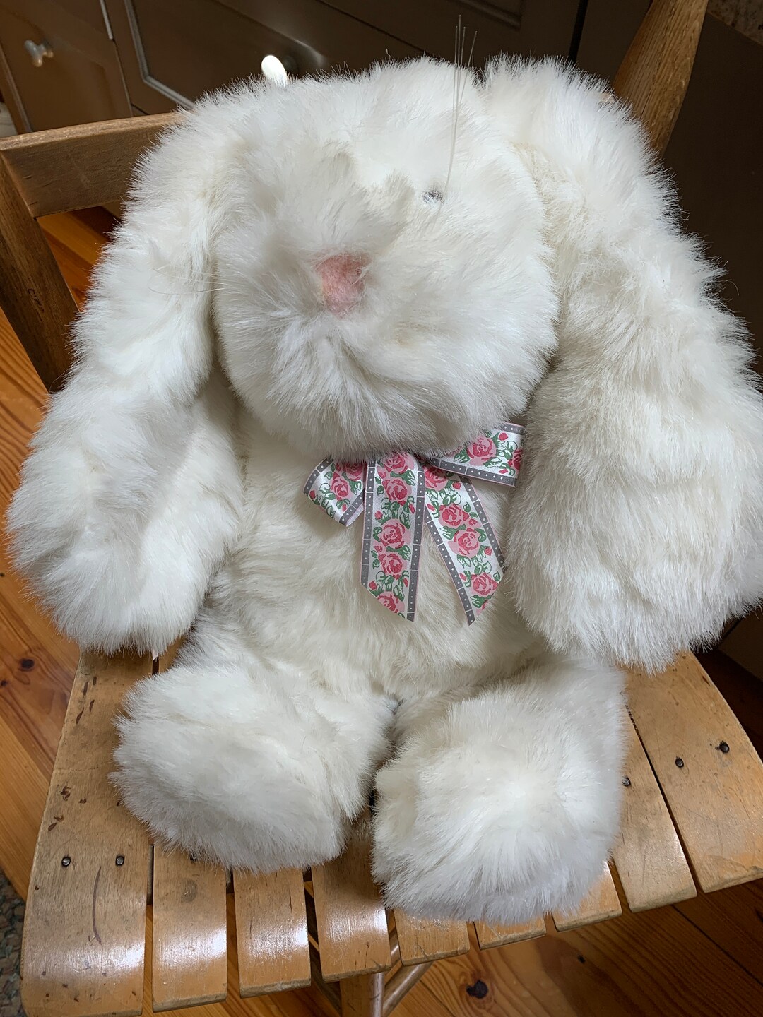 Vintage 20 PLUSH Rabbit Bunny 1994 Plush Creations Inc. - Etsy