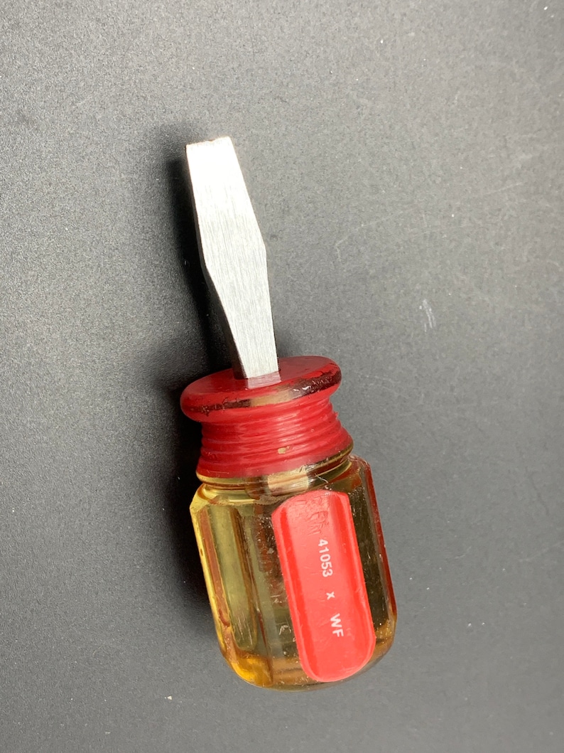 80s CRAFTSMAN TOOLS SCREWDRIVER Every Home Must-have for Getting Into ...