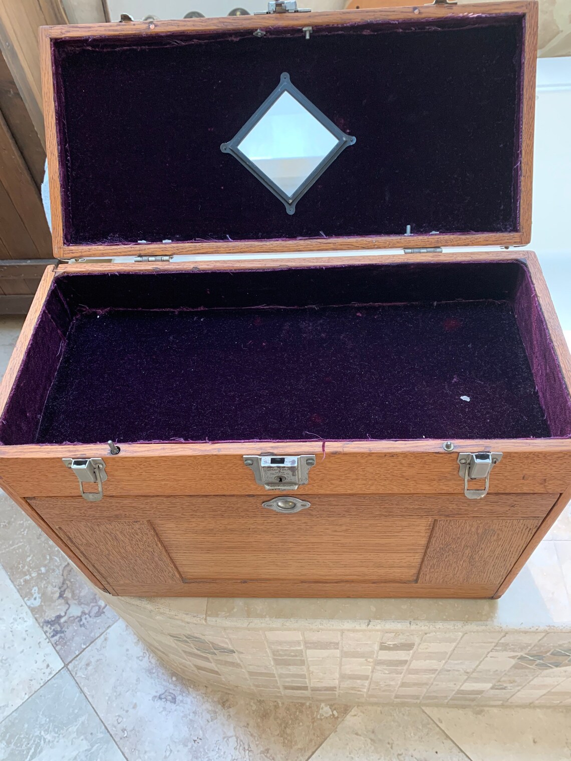 Vintage GERSTNER 11 Drawer MACHINIST TOOL 052 Case Quarter | Etsy