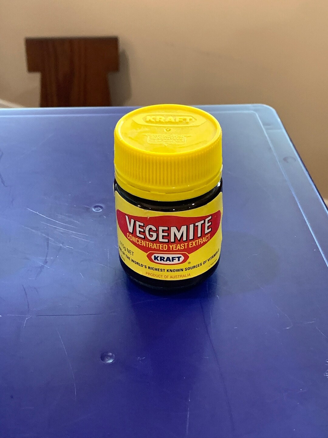 Rare 90S VEGEMITE AUSTRALIAN SEALED Kraft 115g Original Authentic ...