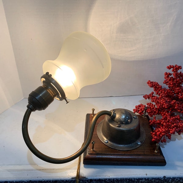 Rotating Shade Lamp - Etsy