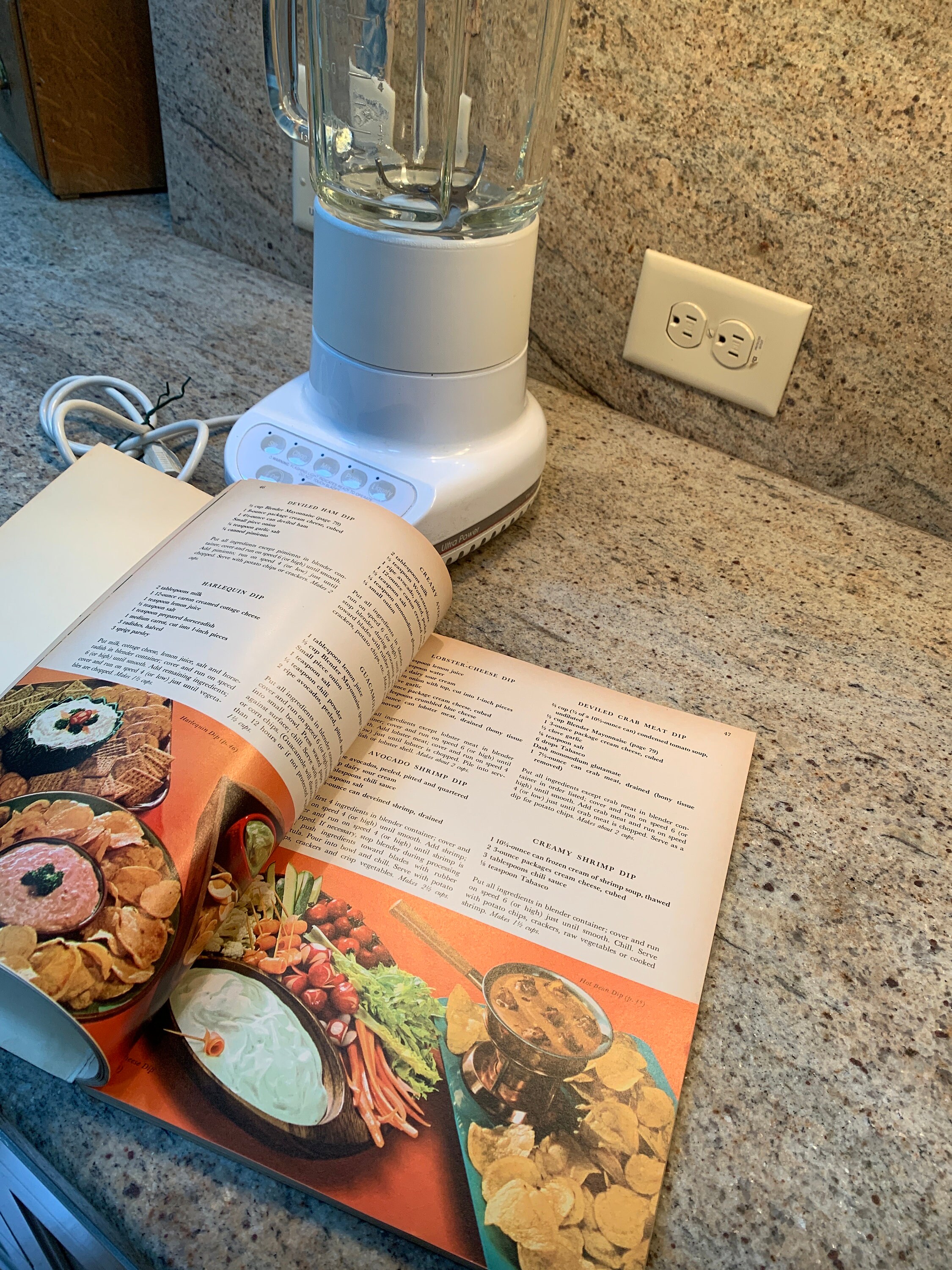 80s Kitchenaid Blender KSB5 Blender W 208 Pp Manual/cookbook Works Well ...