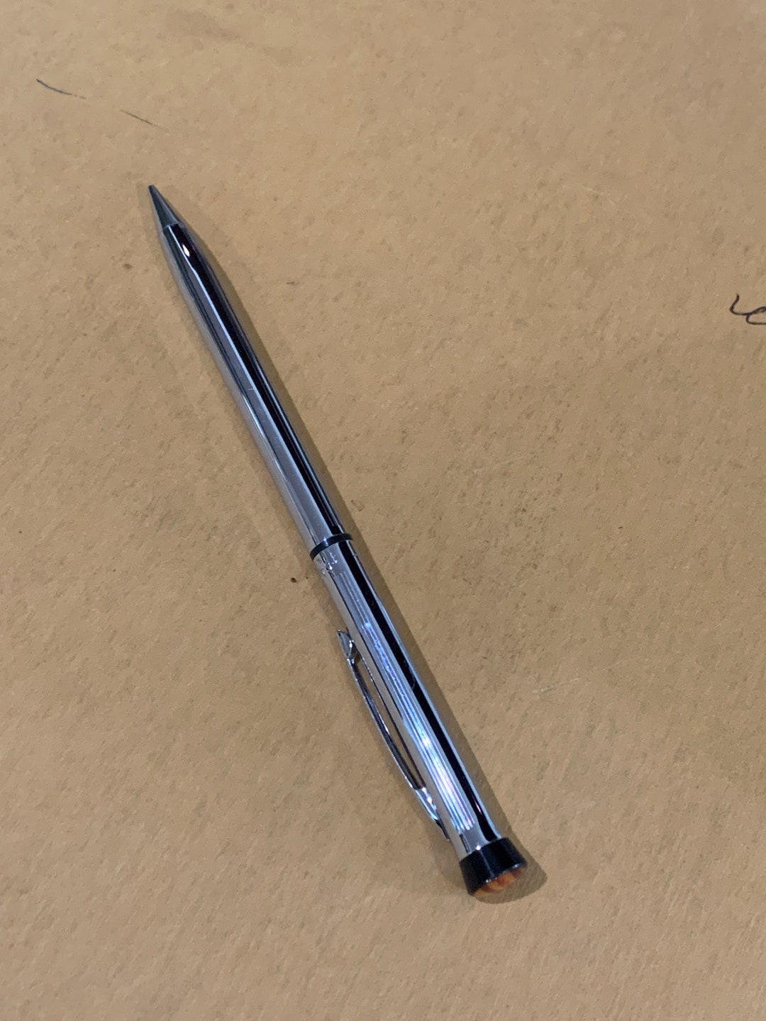 SOHIO Standard Oil of Ohio Mechanical Pencil With Unused Eraser GREAT ...