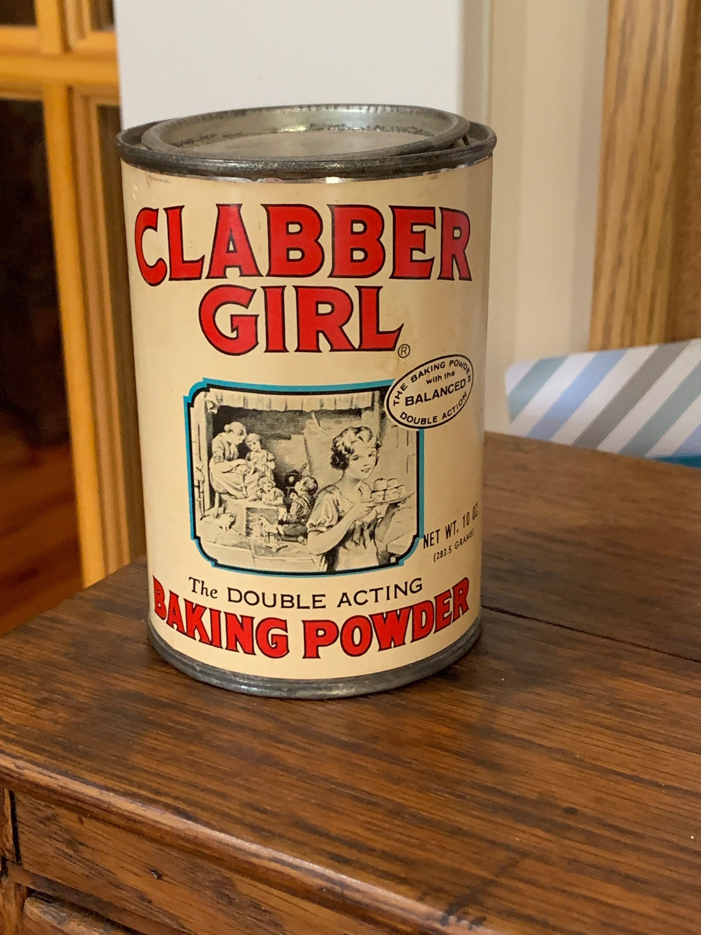 Clabber Girl Baking Soda