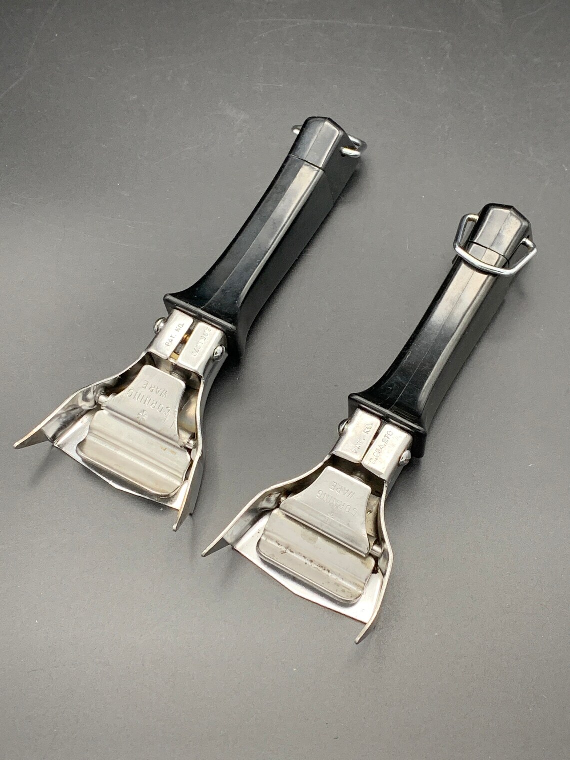 70s CORNING WARE HANDLE Detachable Authentic - One Large or One Small ...