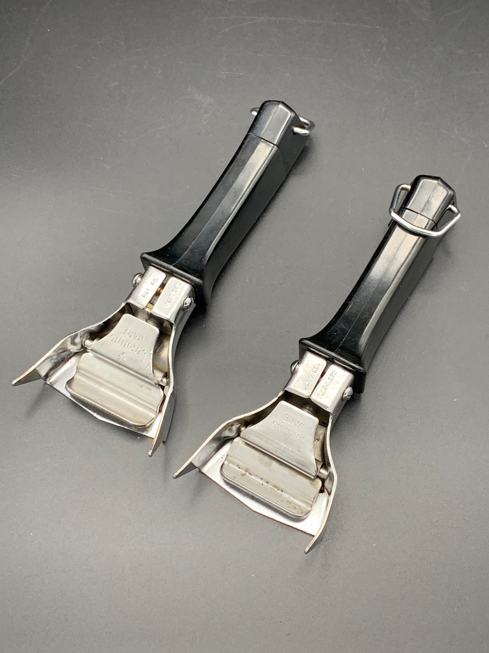 70s CORNING WARE HANDLE Detachable Authentic - One Large or One Small ...