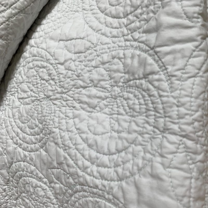 Bed Coverlet - Etsy