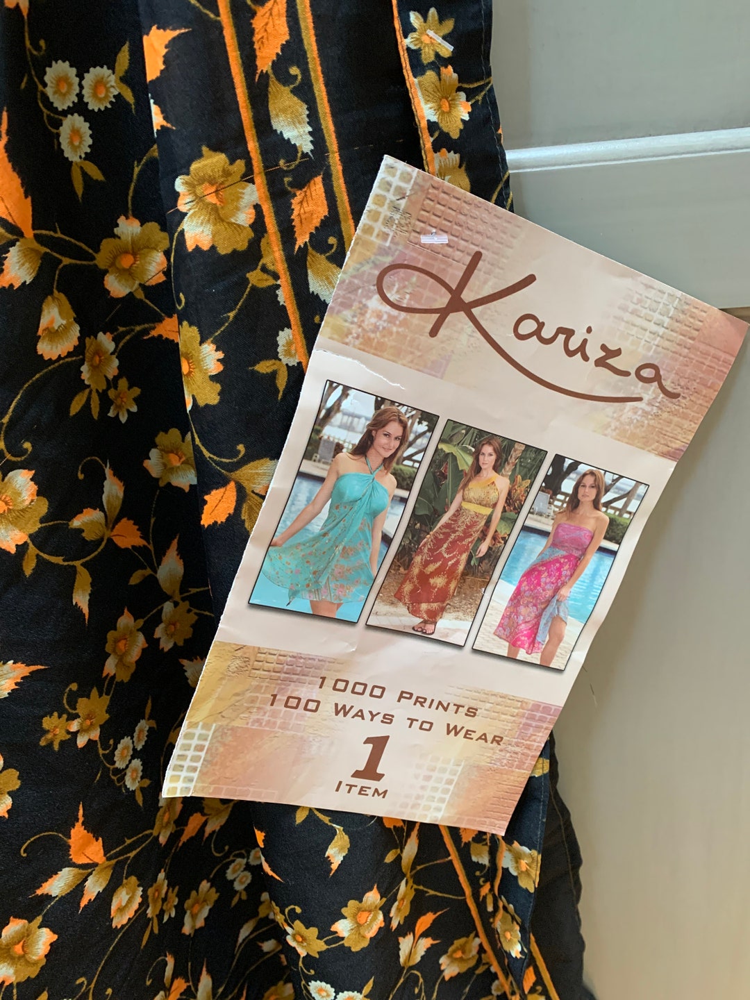 Vintage SKIRT KARIZA Sari Lehenga Just Reduced!! 100 Ways to Wear ...