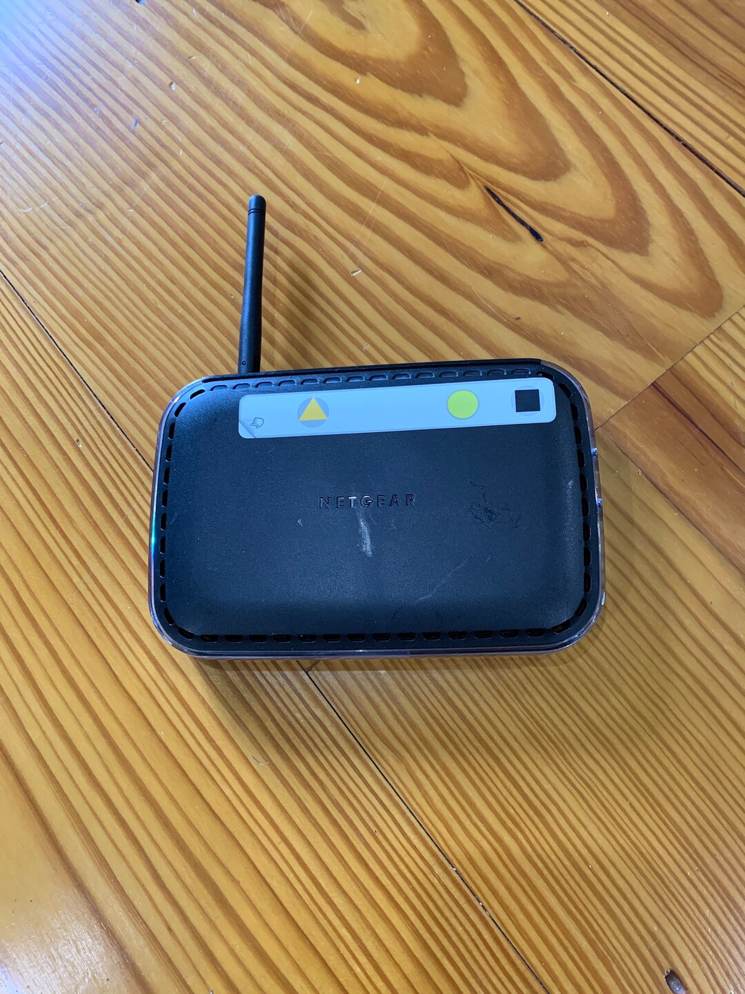 NETGEAR Wireless-n 150 ROUTER COMPUTER 4 Port WNR1000 Technology ...