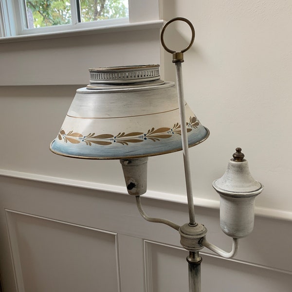 Vintage Antique Diffuser Floor Lamp - Etsy