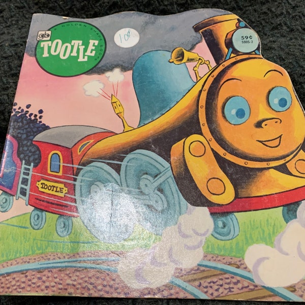 Golden Shape Books - Etsy