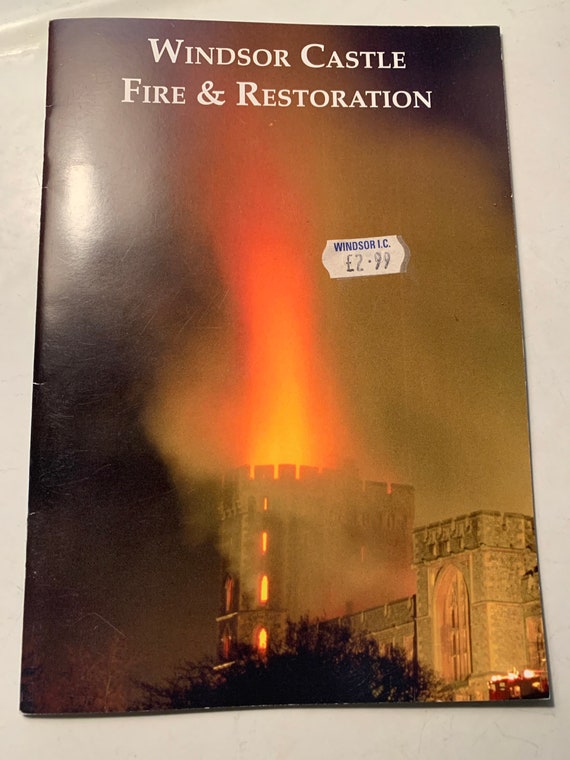 Windsor Castle Fire