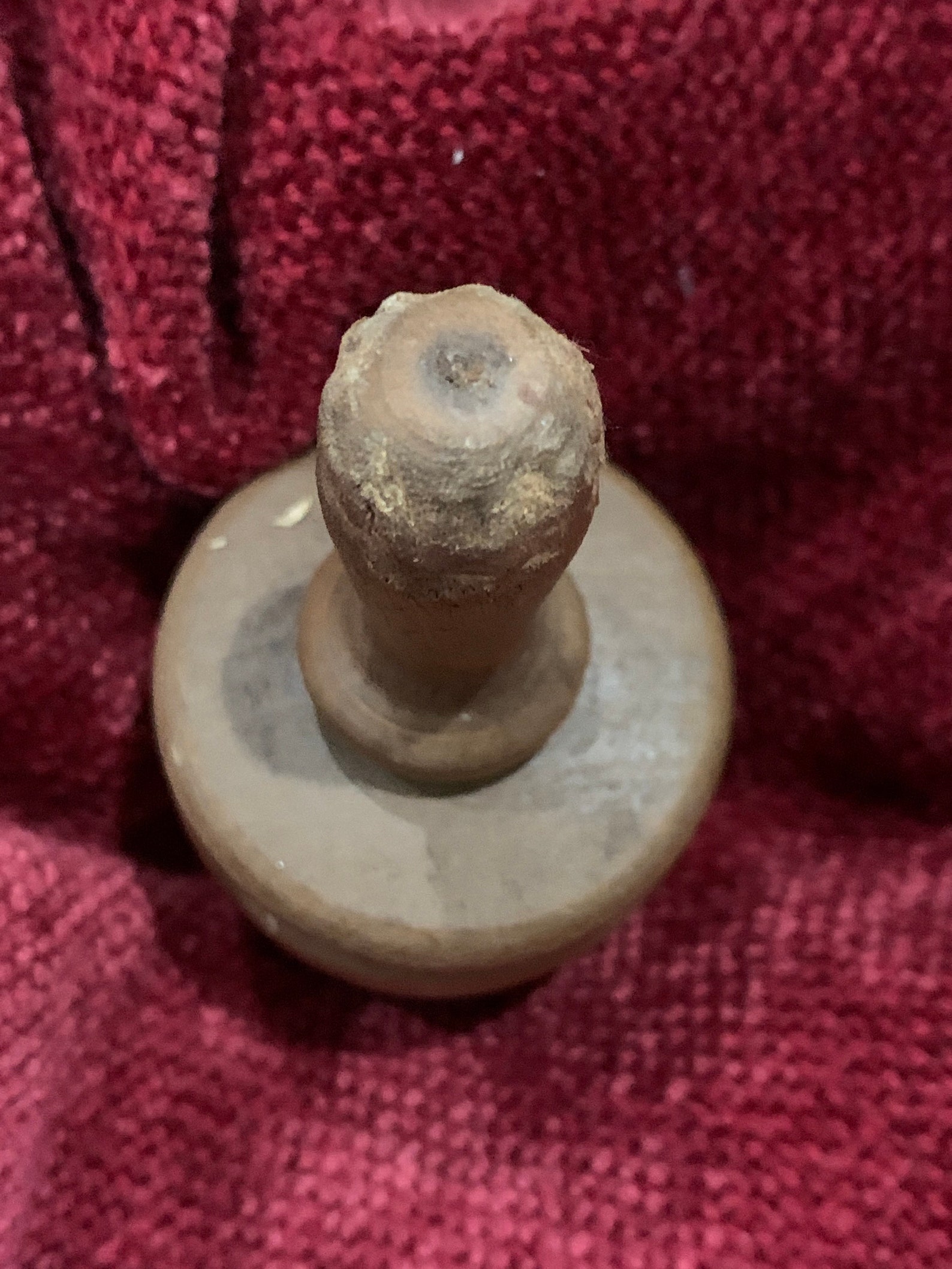 Primitive Butter Pat Wooden Plunger Type Stamp Mold CHERRIES - Etsy