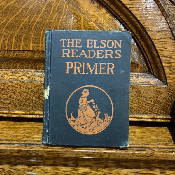 Early Reader Book - Etsy