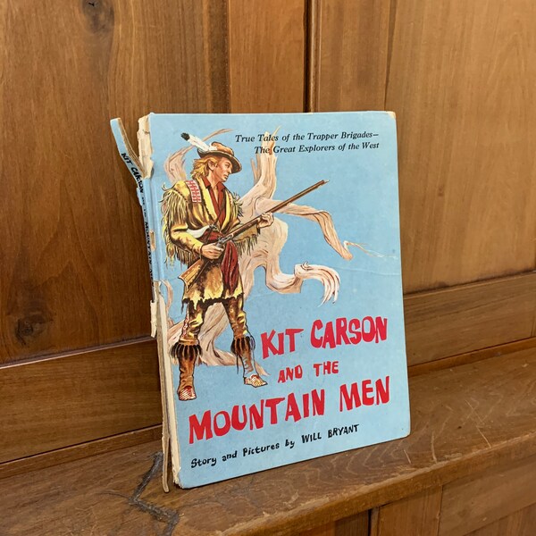 Kit Carson - Etsy