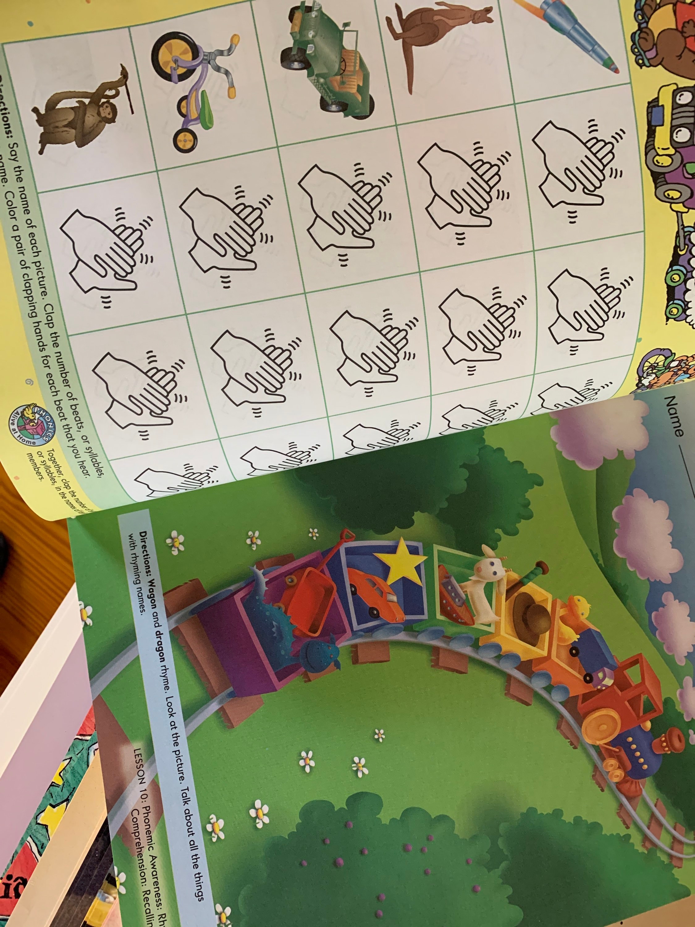 Rare PHONICS SADLIER UNUSED 1997-2001 Teach Phonics Reading Choose One ...