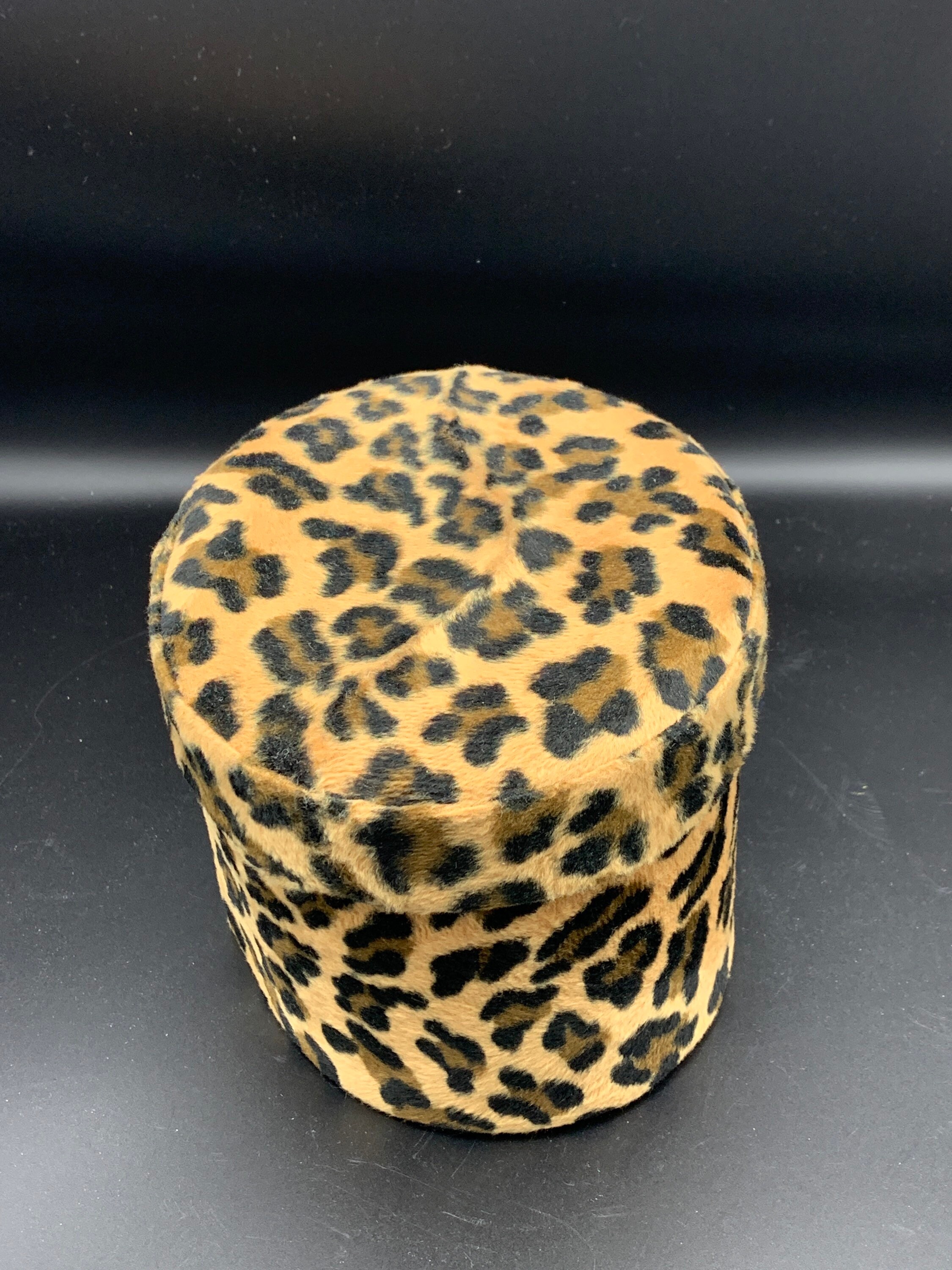 LEOPARD GIFT BOX Vintage 6x8x4 3/4 High 4 Deep Storage - Etsy Australia