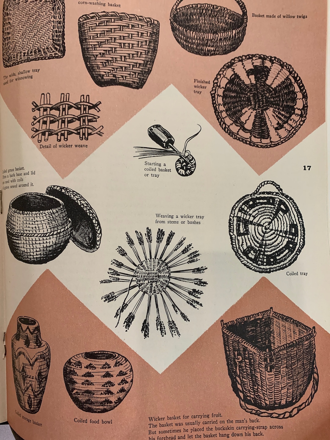1959 Highlights for Children Magazine Vintage 32 Pp Handbook Revised ...
