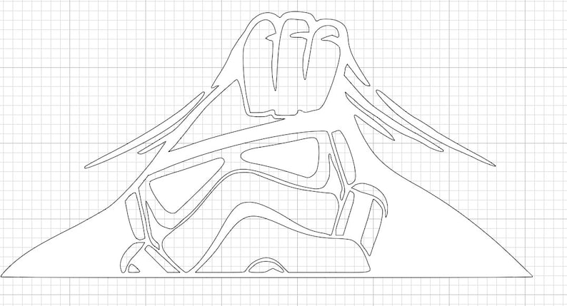 Storm Trooper Decal - Etsy