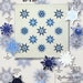 Winter Traditions Paper Piecing Pattern by Quiltworx / Judy Niemeyer ...